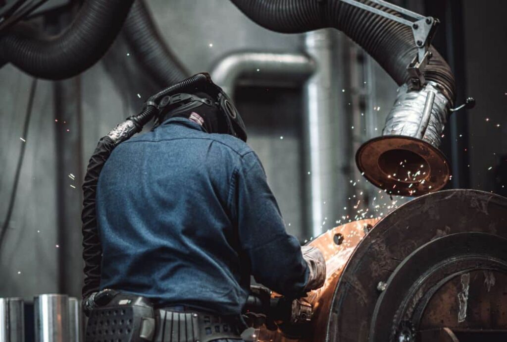 Maskinkonstruktion - Sterke